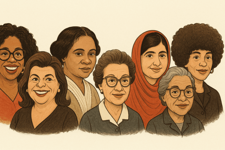 8 Conselhos de Mulheres Empoderadas